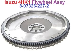 Flywheel Assy-Isuzu 4HK1 NQR - MTT AUTO PARTS SDN BHD