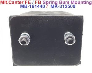 Spring Bum Rubber-Mit.Canter - MTT AUTO PARTS SDN BHD