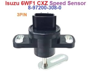 Speed Sensor-Isuzu 6WF1 CXZ - MTT AUTO PARTS SDN BHD