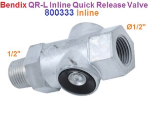 Quick Release Valve-Bendix - MTT AUTO PARTS SDN BHD