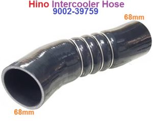 Intercooler Hose-Hino - MTT AUTO PARTS SDN BHD