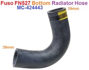 Radiator Hose-Fuso FN527 ( Btm ) - MTT AUTO PARTS SDN BHD