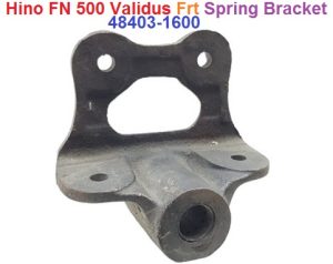 Spring Bracket-Hino Validus ( Frt-Frt ) - MTT AUTO PARTS SDN BHD