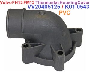 Thermostat Housing-Volvo FH13 FM13 - MTT AUTO PARTS SDN BHD
