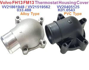 Thermostat Housing-Volvo FH13 FM13 - MTT AUTO PARTS SDN BHD