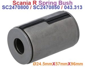 Spring Bush-Scania R - MTT AUTO PARTS SDN BHD