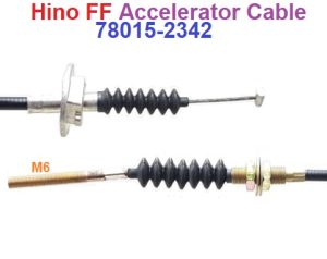 Accelerator Cable-Hino FF - MTT AUTO PARTS SDN BHD