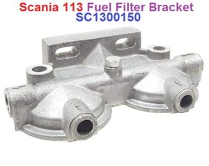 Fuel Filter Bracket-Scania 113 - MTT AUTO PARTS SDN BHD