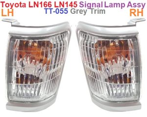 Toyota Hilux LN166 LN145 Signal Lamp Assy - MTT AUTO PARTS SDN BHD