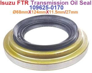 Transmission Oil Seal-Isuzu FTR - MTT AUTO PARTS SDN BHD