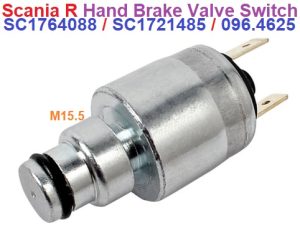 Hand Brake Valve Switch-Scania R - MTT AUTO PARTS SDN BHD