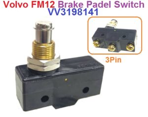 Brake Padel Switch-Volvo FM10 FM12 - MTT AUTO PARTS SDN BHD
