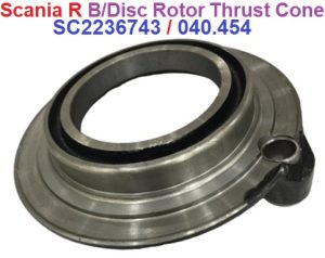 Axle Hub Space-Scania R Series - MTT AUTO PARTS SDN BHD