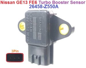 Turbo Booster Sensor-Nissan GE13 FE6 - MTT AUTO PARTS SDN BHD