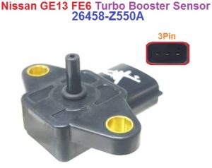 Turbo Booster Sensor-Nissan GE13 FE6 - MTT AUTO PARTS SDN BHD